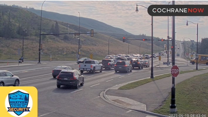 Wildfire smoke sparks special air quality statement for Cochrane ...