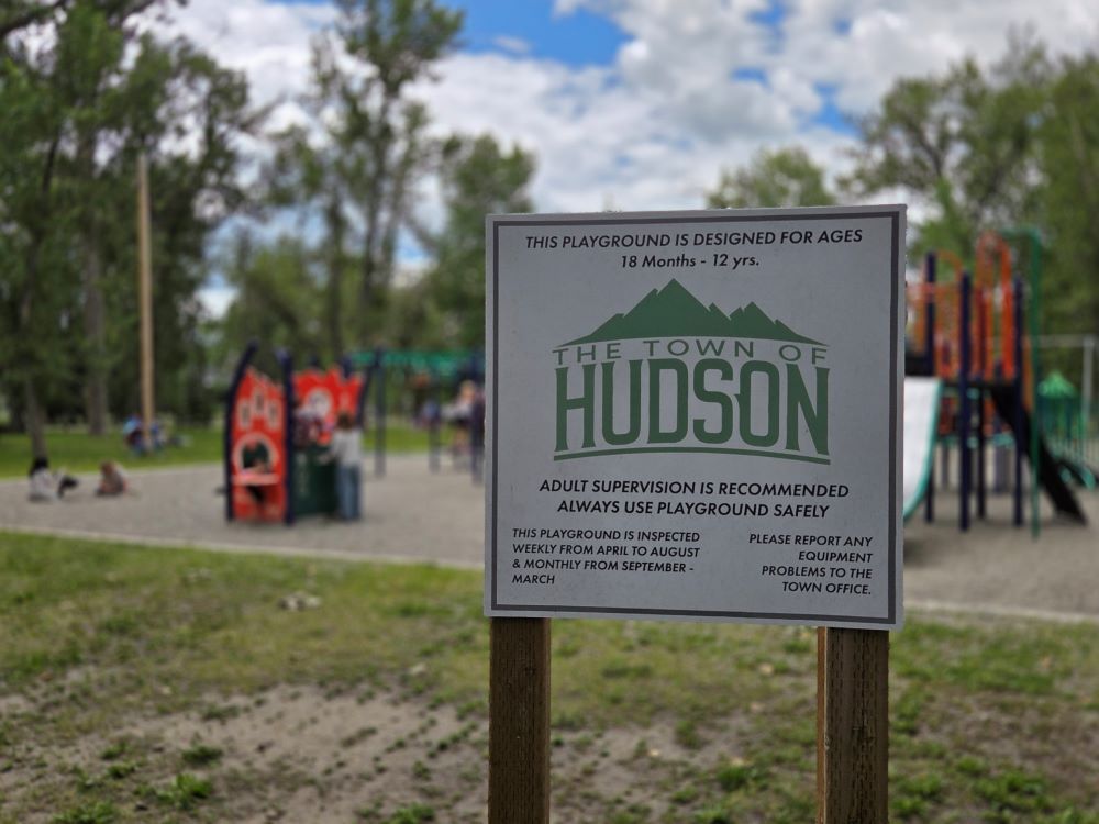 Heartland film crew leaves a piece of Hudson in High River ...