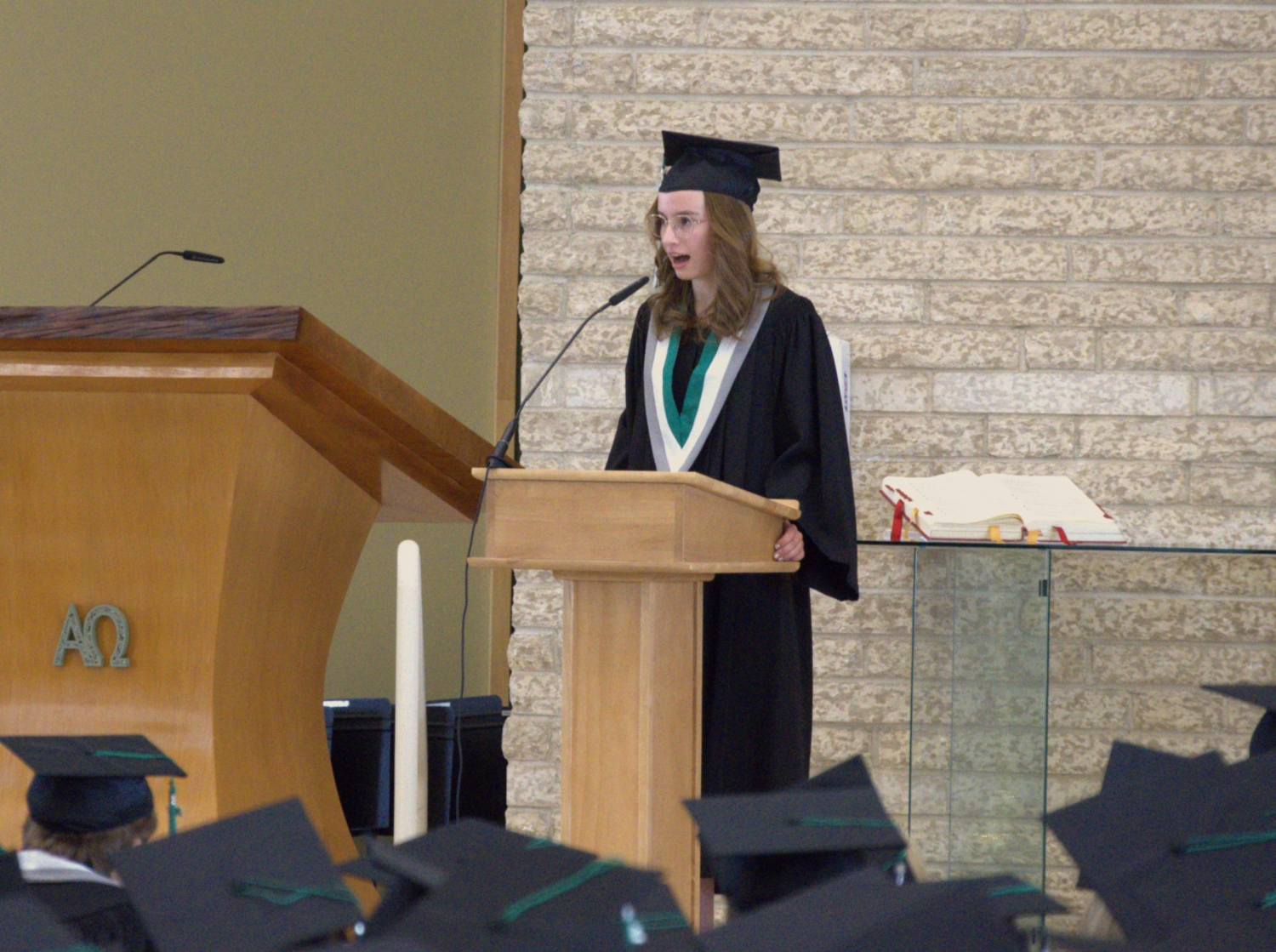 Gallery: HTA's Class of 2025 celebrated at commencement ceremony ...