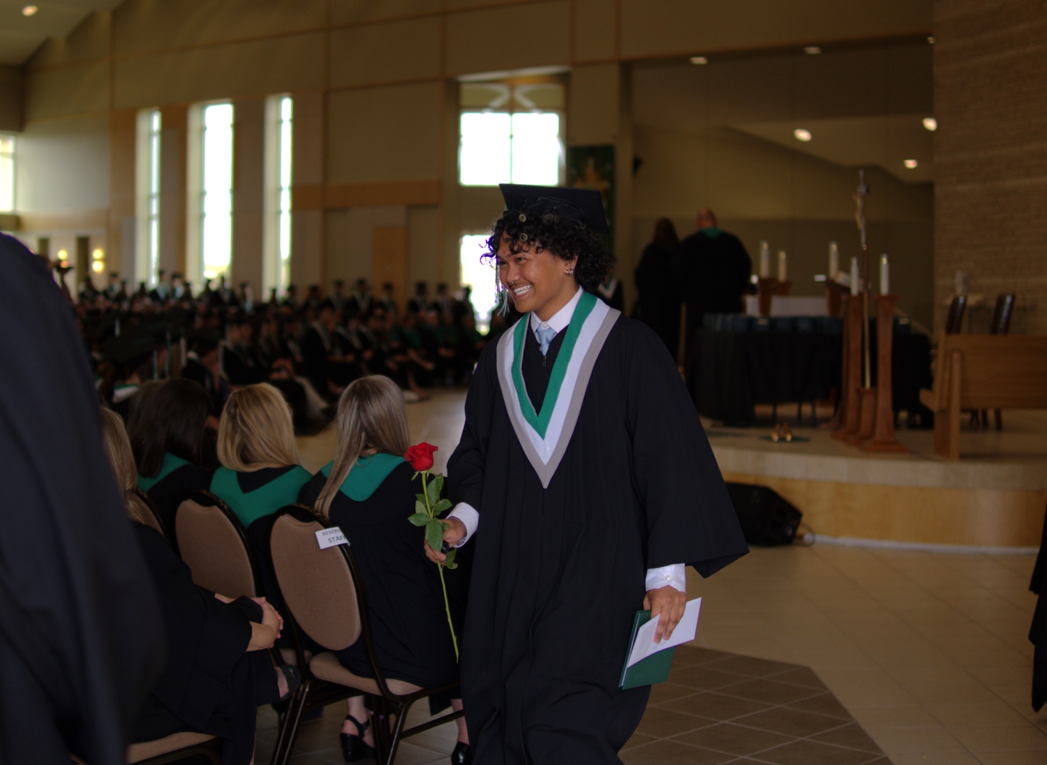 Gallery: HTA's Class of 2025 celebrated at commencement ceremony ...