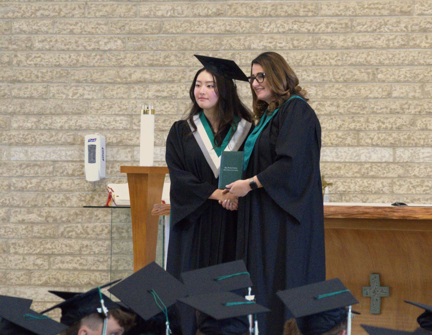Gallery: HTA's Class of 2025 celebrated at commencement ceremony ...