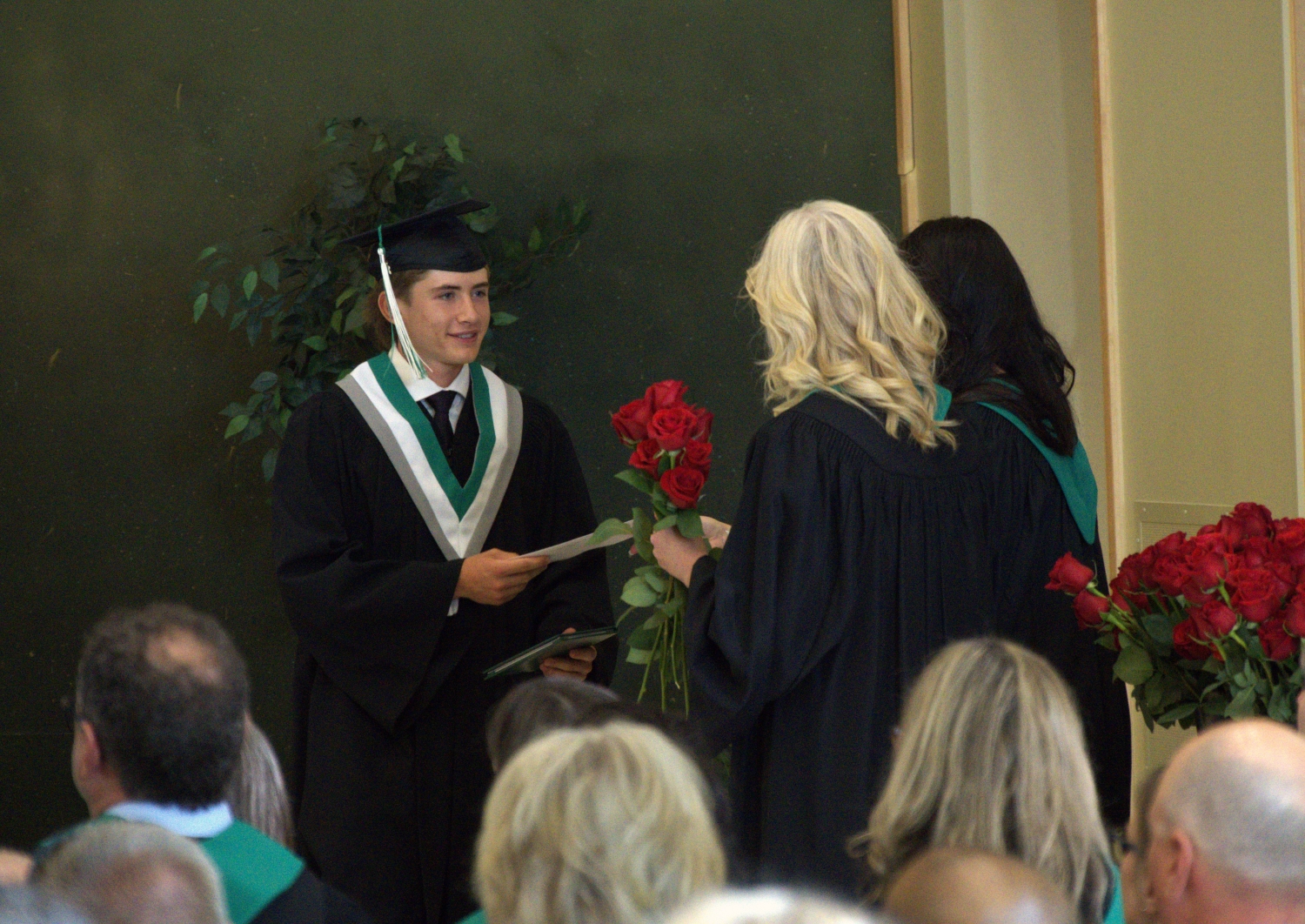 Gallery: HTA's Class of 2025 celebrated at commencement ceremony ...