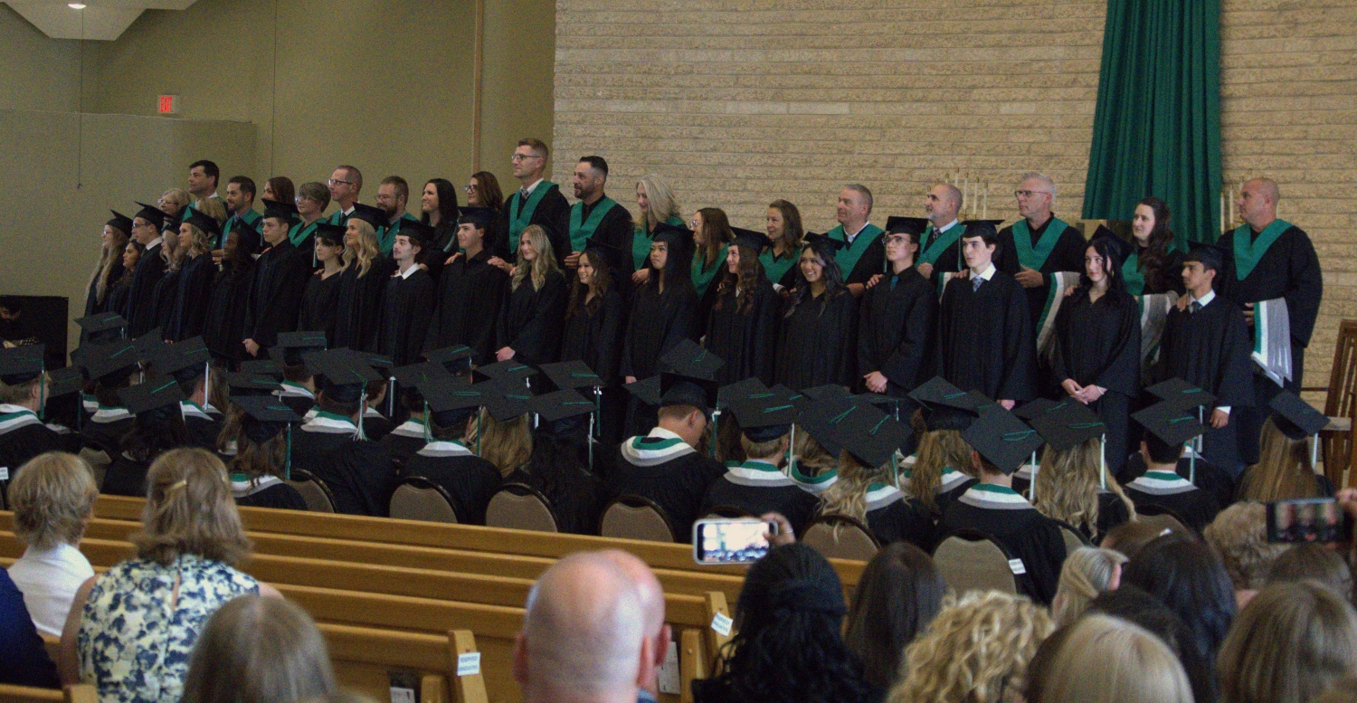 Gallery: HTA's Class of 2025 celebrated at commencement ceremony ...