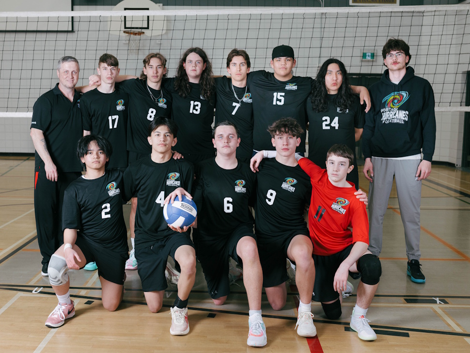 Young athletes shine in Portage Hurricanes volleyball program ...