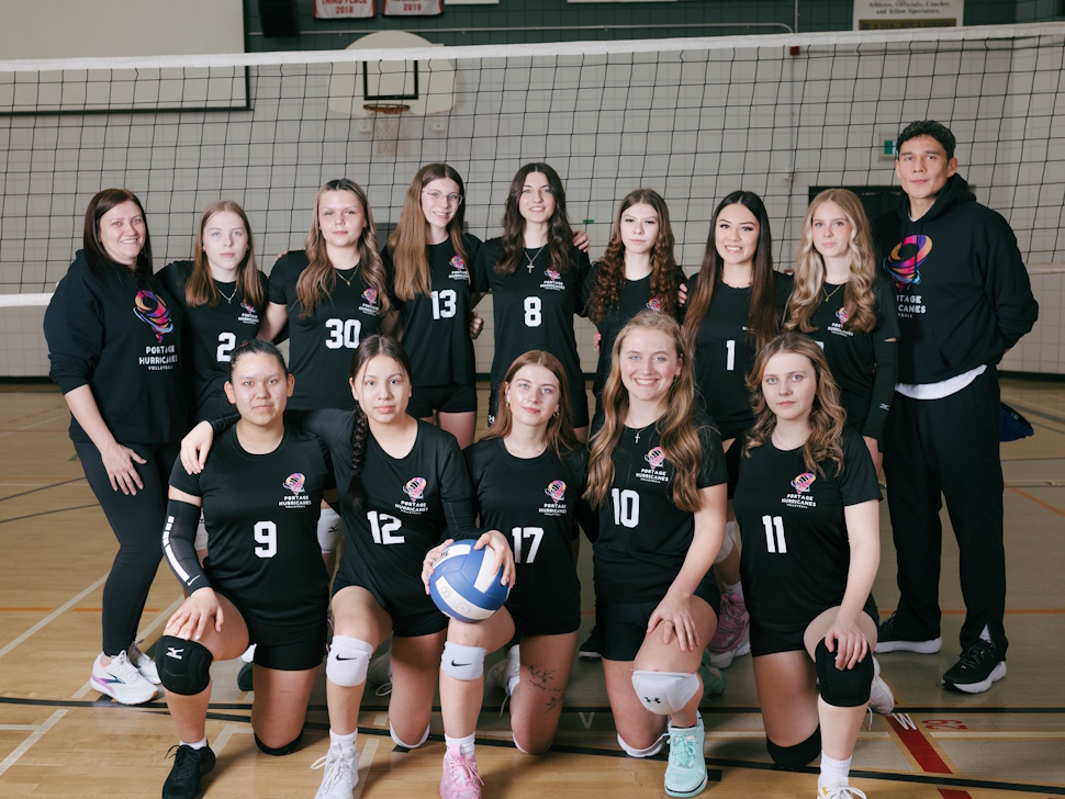 Young athletes shine in Portage Hurricanes volleyball program ...