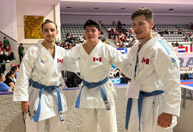 Ippon Karate Dojo strikes Pan-Am bronze, celebrates 20 years of ...