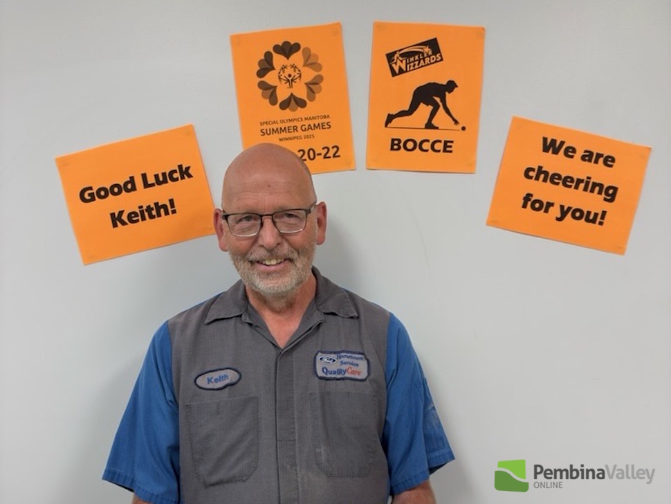 ‘Let's bring back the gold medal’: Keith Peters to compete in Special O ...