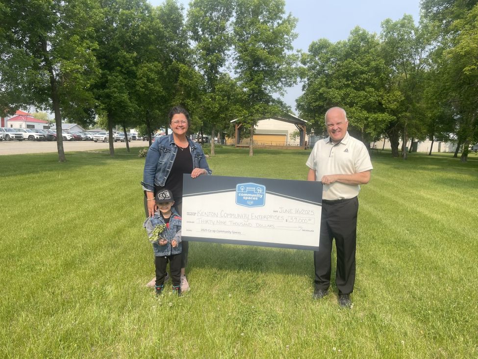 Valleyview Co-op helps bring family fun to Kenton through Community ...