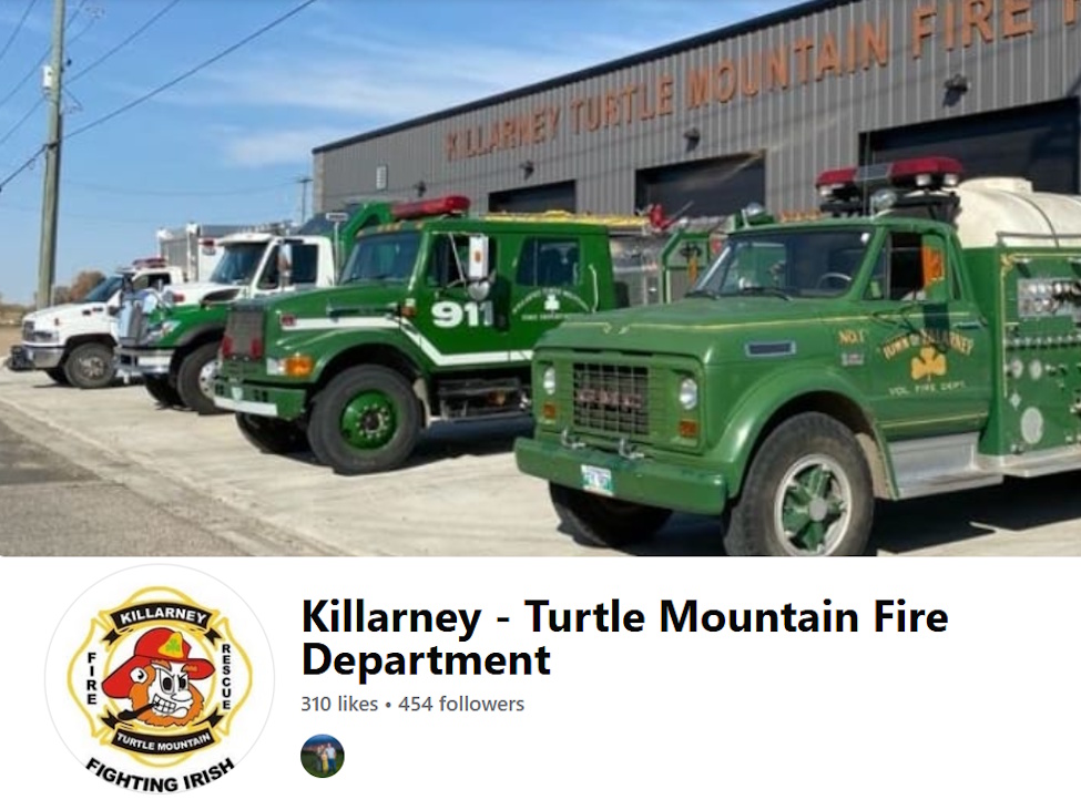 Joining the fight against Flin Flon wildfires! - DiscoverWestman.com ...