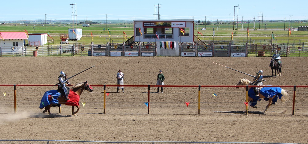 Gallery: 2nd annual Medieval Faire and Tournament added jousting this ...