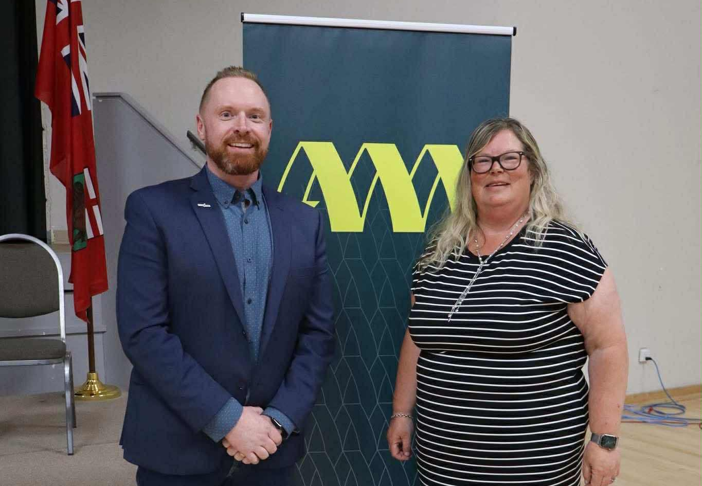 Christa Vann Mitchell re-elected to AMM central board - PortageOnline ...