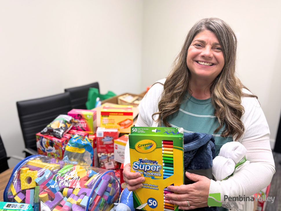 Morden-Winkler MLA Carrie Hiebert launches community donation drive for ...