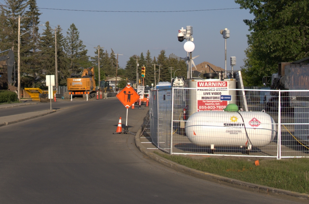 Town of Okotoks introduces interactive road construction map ...