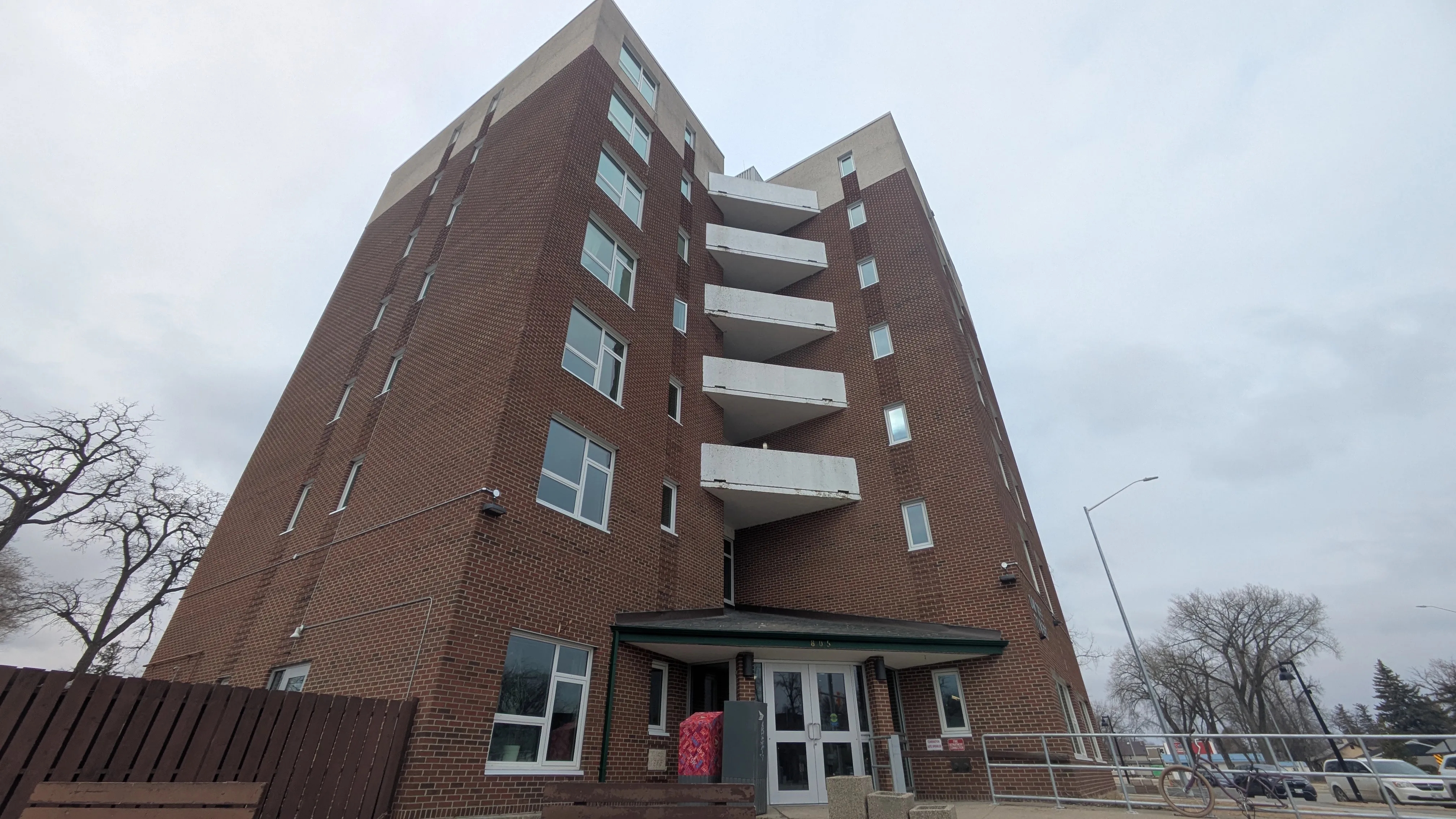 Province defends safety efforts at Oak Tree Towers - PortageOnline.com ...