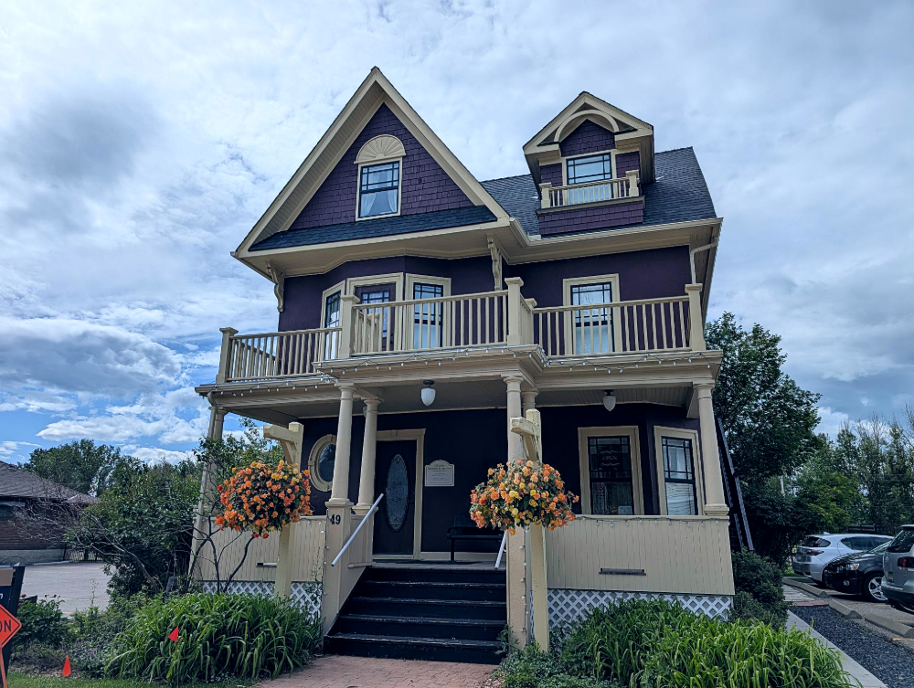 The Okotoks Museum's weekly historical walk is returning this summer ...