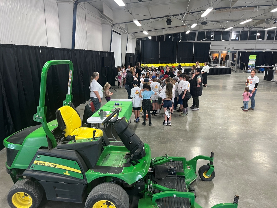 Staying safe and having fun: Ag Safety Day - DiscoverWeyburn.com ...