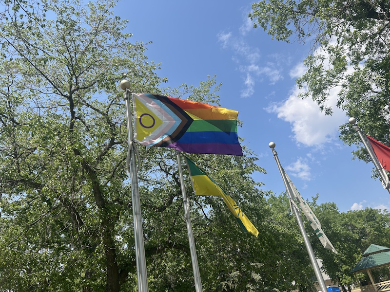 Waving with Pride: Humboldt Pride Week officially underway ...