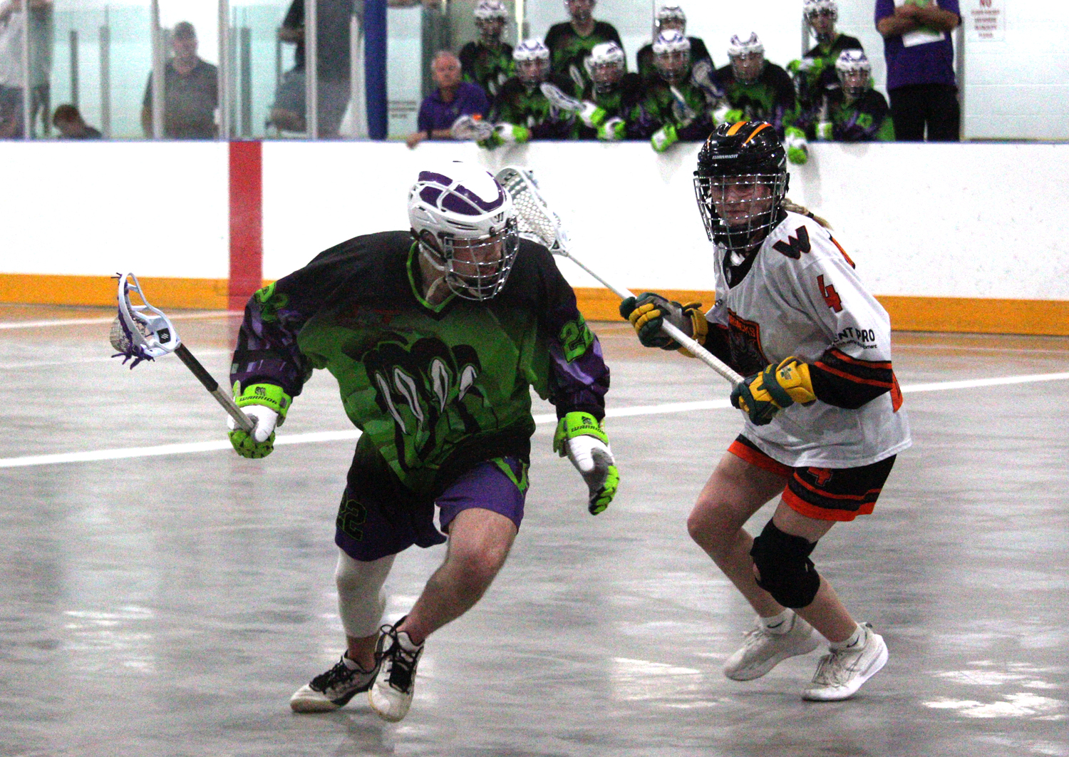 Wolverines emerge victorious in defensive battle with Weyburn ...