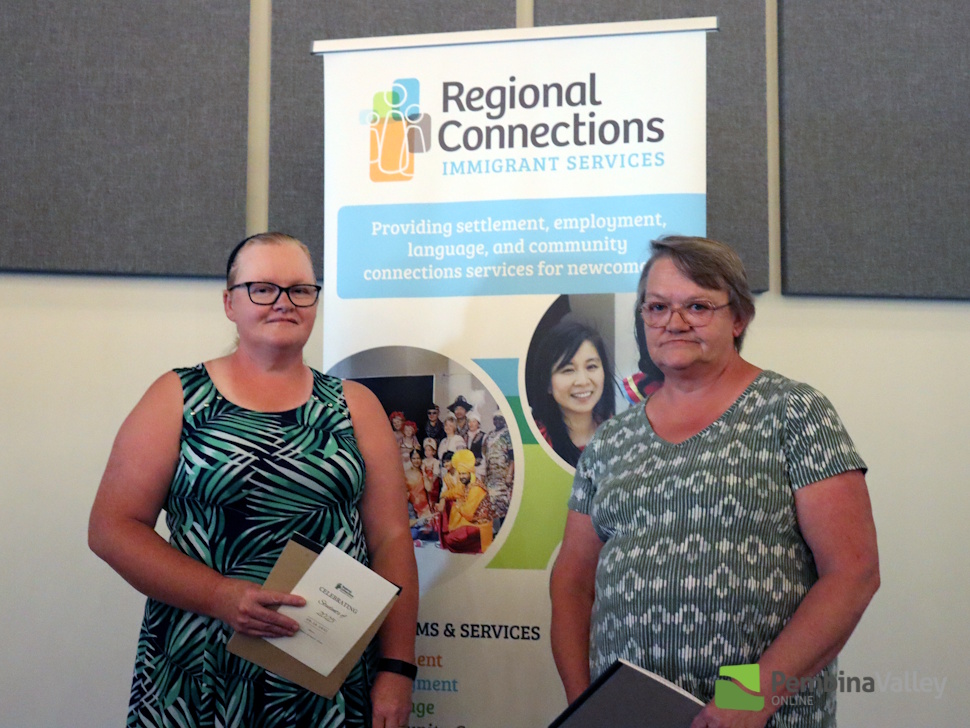 Regional Connections Language Program unifies learners in many ways ...