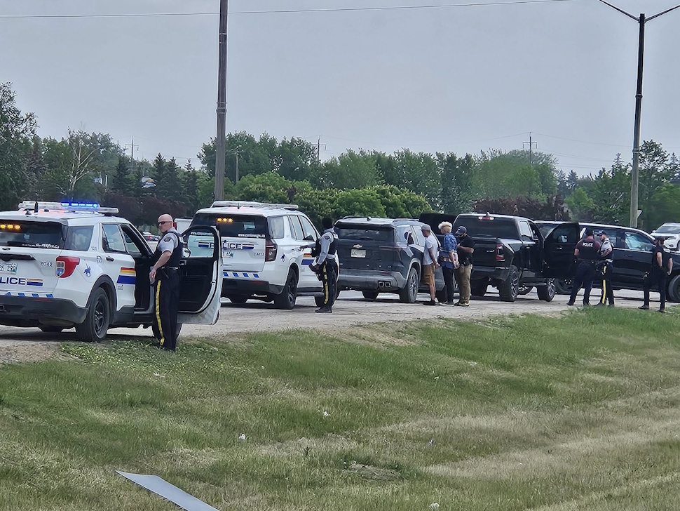 UPDATE: Heavy police presence last week as arrests made along ...