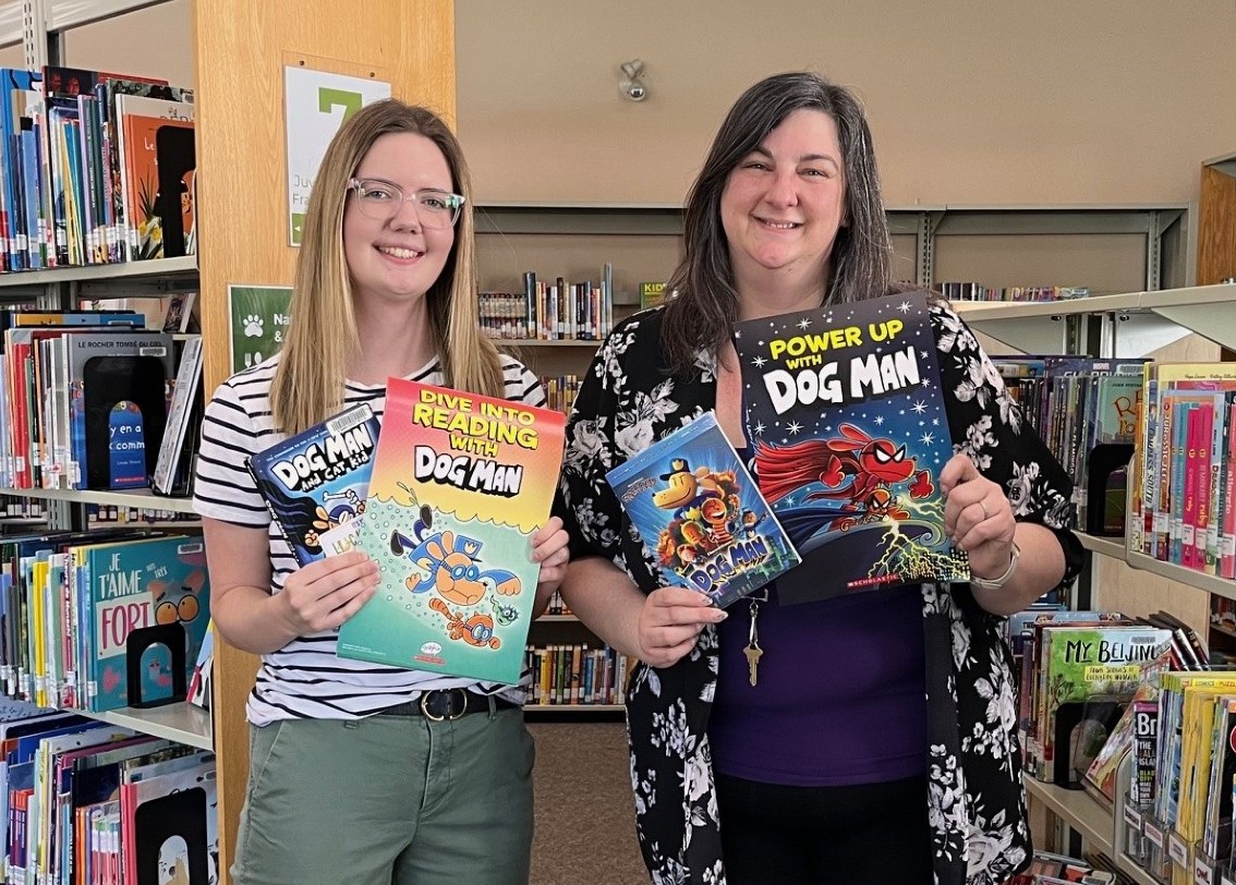 Cochrane Public Library excited for summer reading club - CochraneNow: Cochrane, Alberta's ...