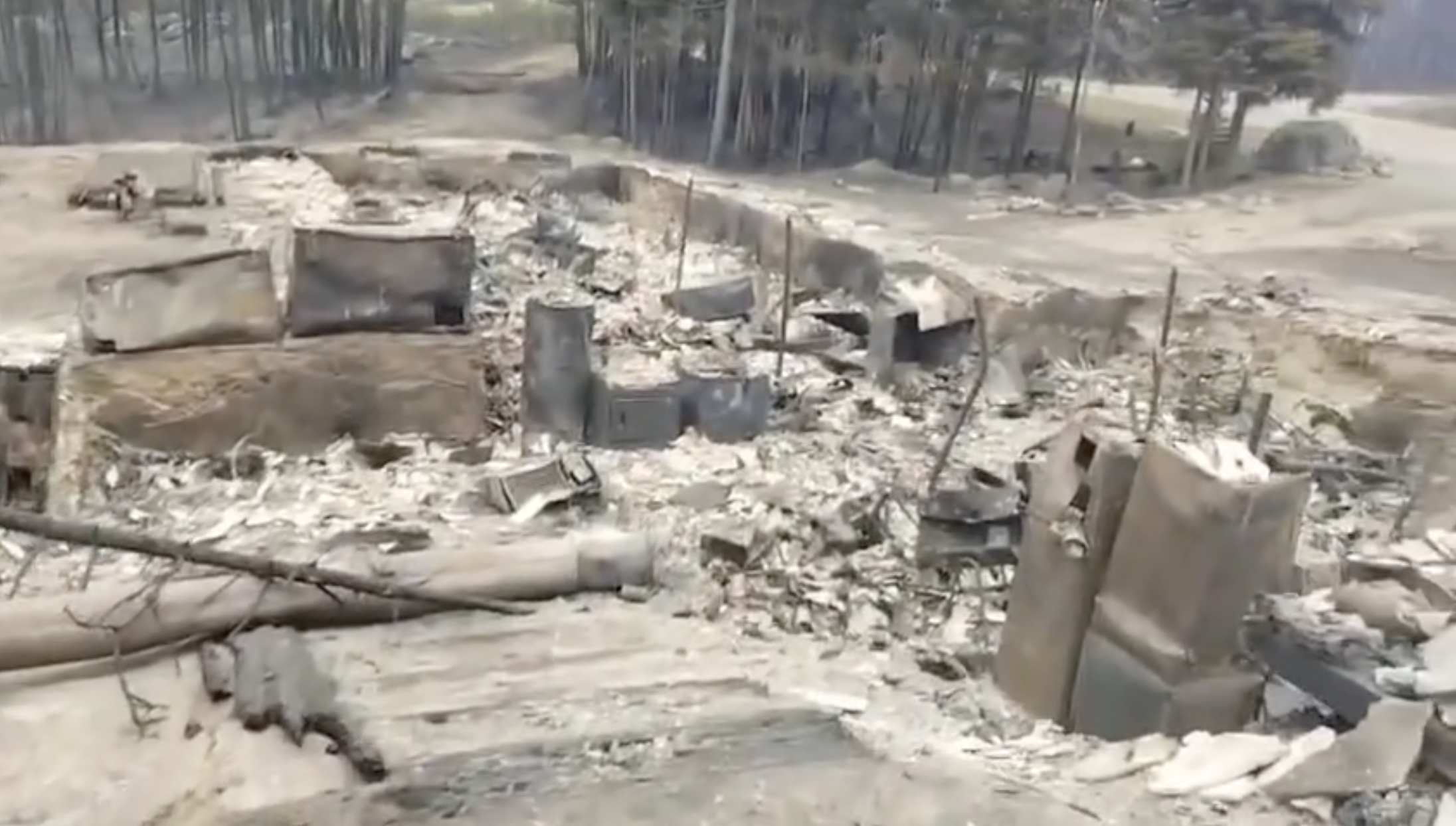 More Adult & Teen Challenge properties at risk as wildfires advance ...