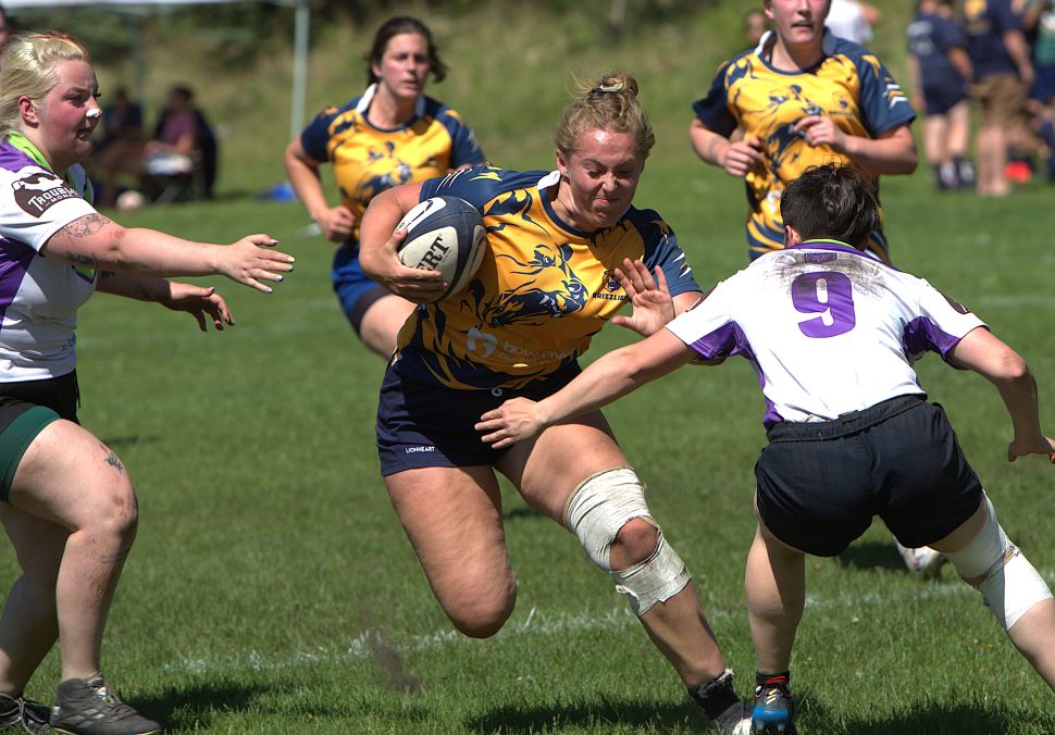 Mitford Park comes alive for Bow Valley Rugby Club Day - CochraneNow ...