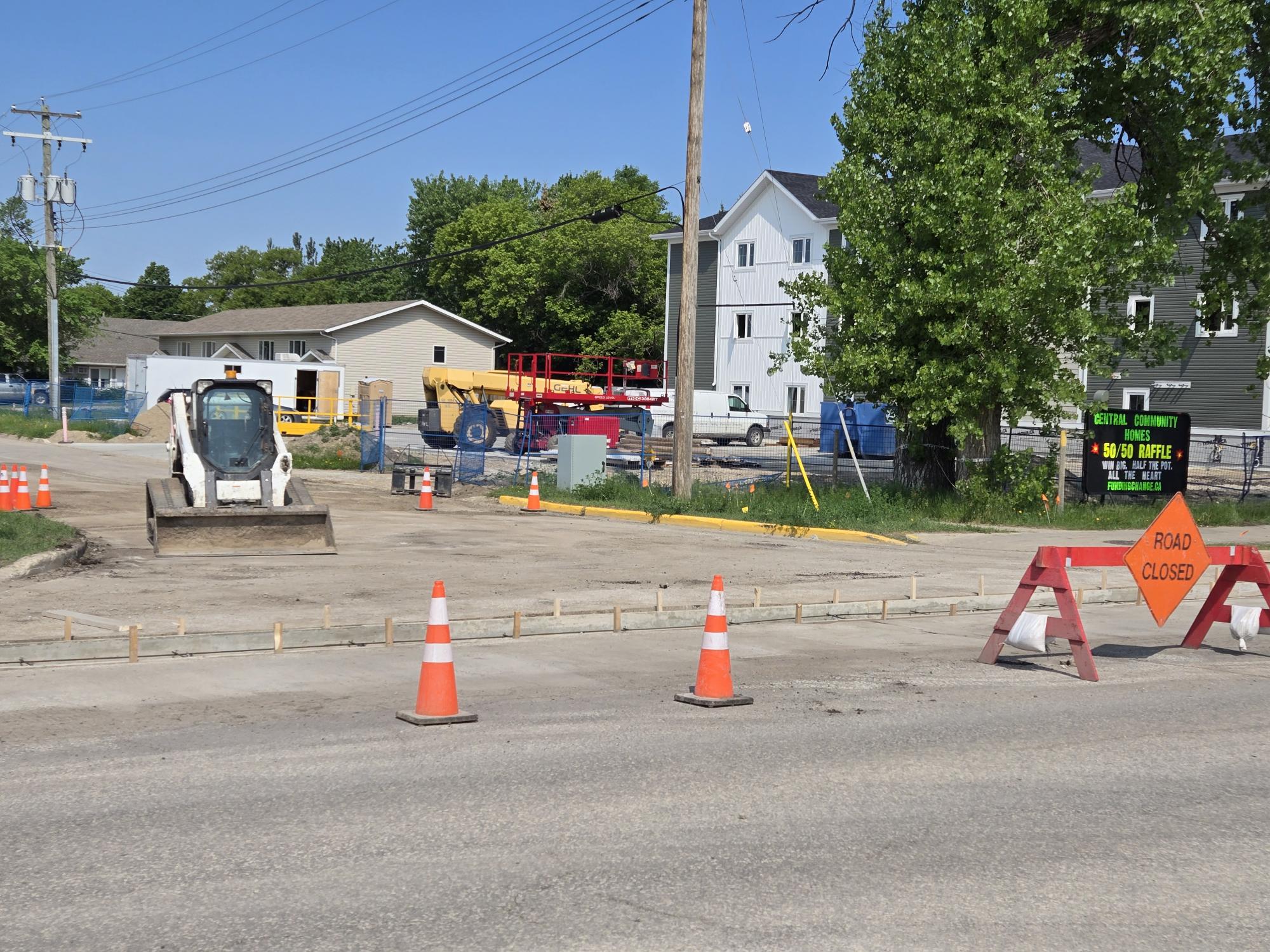 Additional Winkler Road closures announced as Main Street work ...