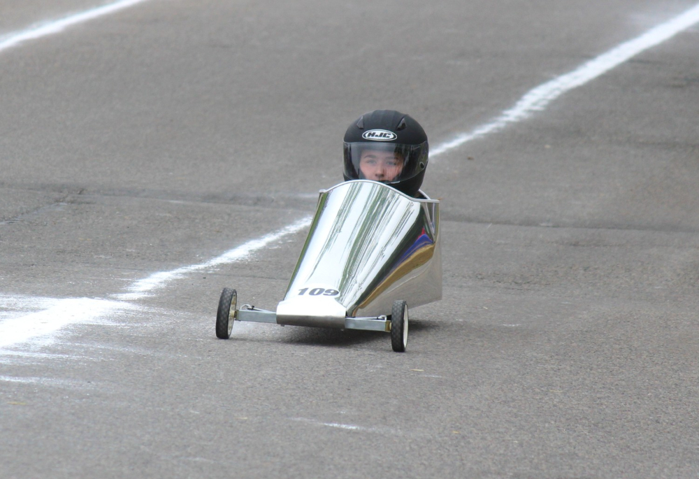 The 35th Annual Okotoks Rotary Club Soapbox Derby is happening this ...