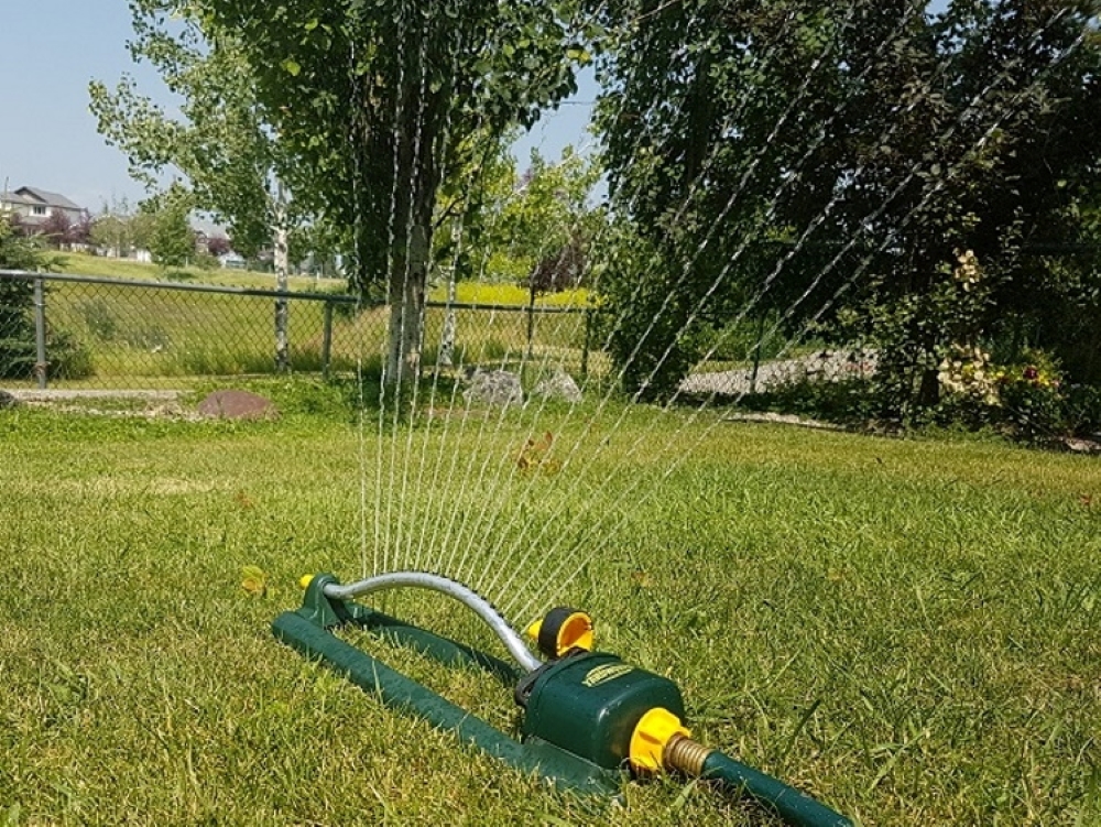 Town of Nanton is staying at Level 2 Water Conservation - OkotoksOnline ...