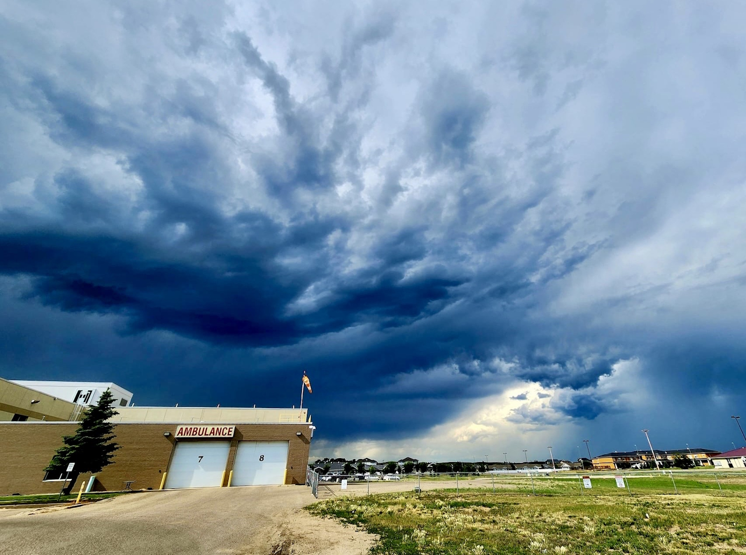 Hail recorded in parts of southwest - SwiftCurrentOnline.com - Local ...