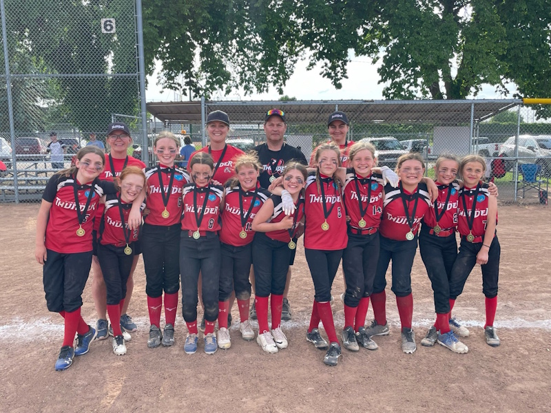 U11 Humboldt Thunder strike gold in Saskatoon - DiscoverHumboldt.com ...