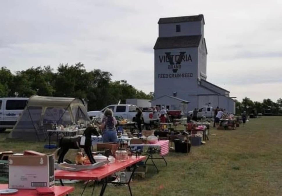 Sukanen Ship Museum: Outdoor Flea Market & Swap Meet - DiscoverMooseJaw.com - Local news ...