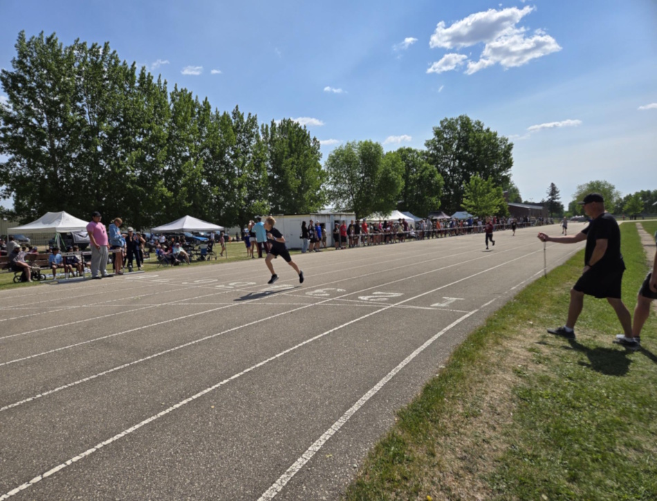 Sunshine, spirit, and sportsmanship shine at city track meet ...