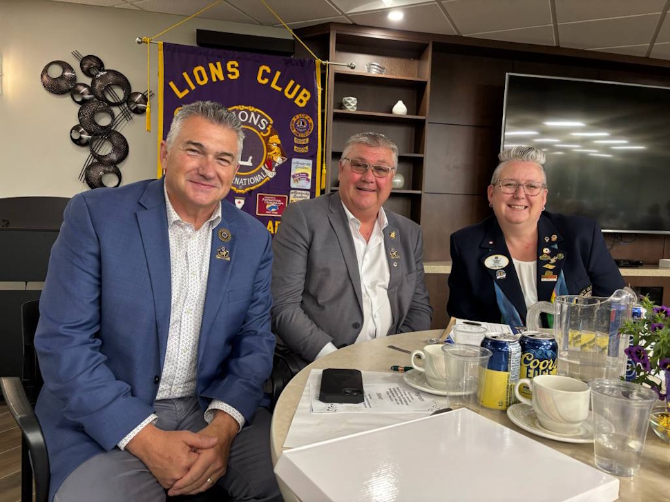 Stonewall Lions celebrate 40 years of community work - PortageOnline ...