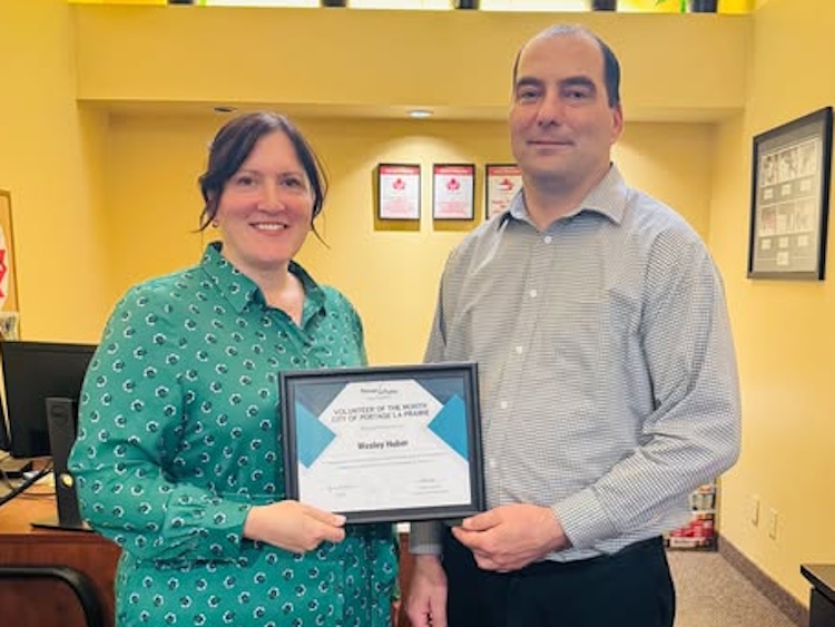 Volunteer coach Wes Huber praised for commitment to local youth ...