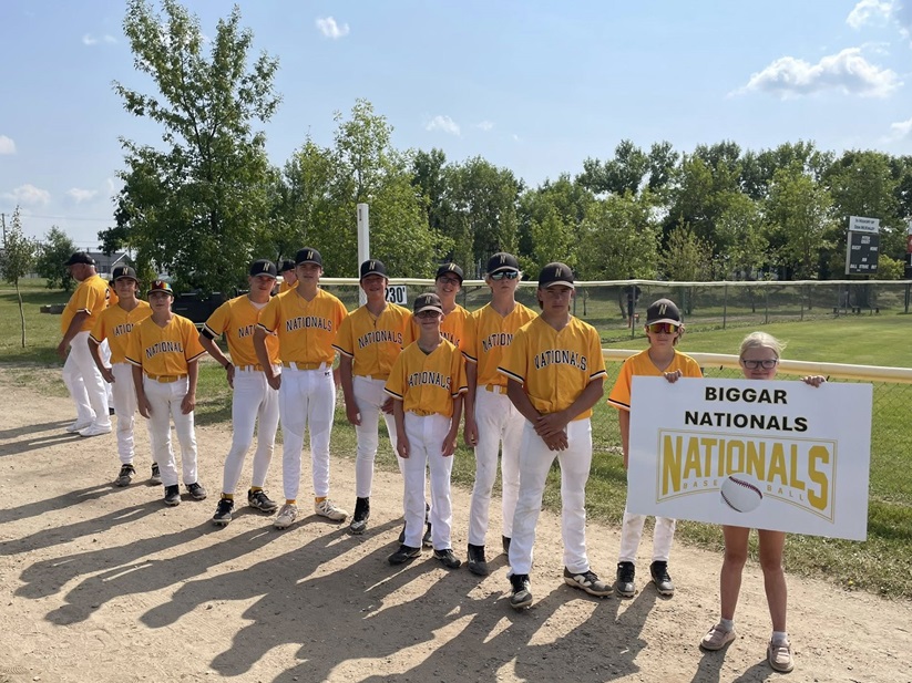 Biggar Nationals take silver at home provincials - WestCentralOnline ...