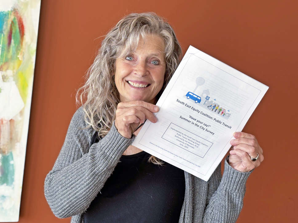 Public Transit gets big Yes! in Steinbach - SteinbachOnline.com - Local ...