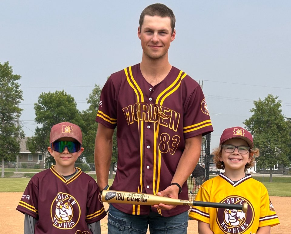 U18 Provincial Day 1 and home run derby a crowd pleaser ...