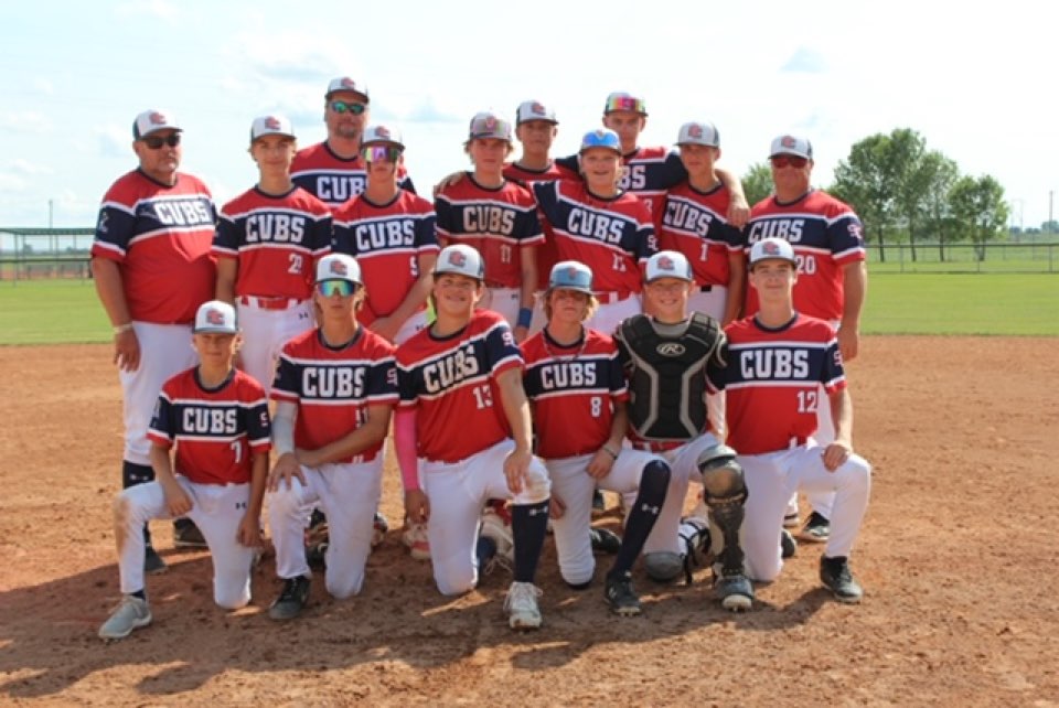 AA U15 South Central Cubs impress at provincials, bring home silver ...