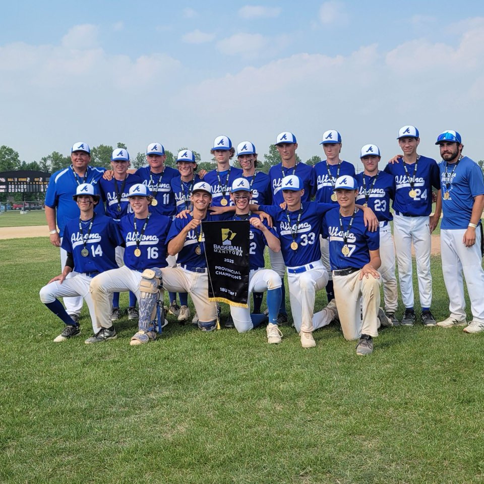 Altona Bisons coach talks season, championship, and future ...
