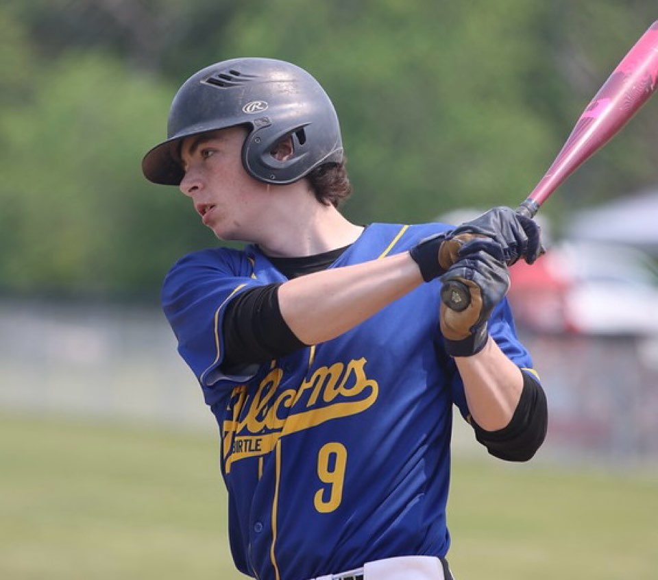 Hamiota Collegiate's Rozdeba named MHSAA 'A' Athlete of the Year ...