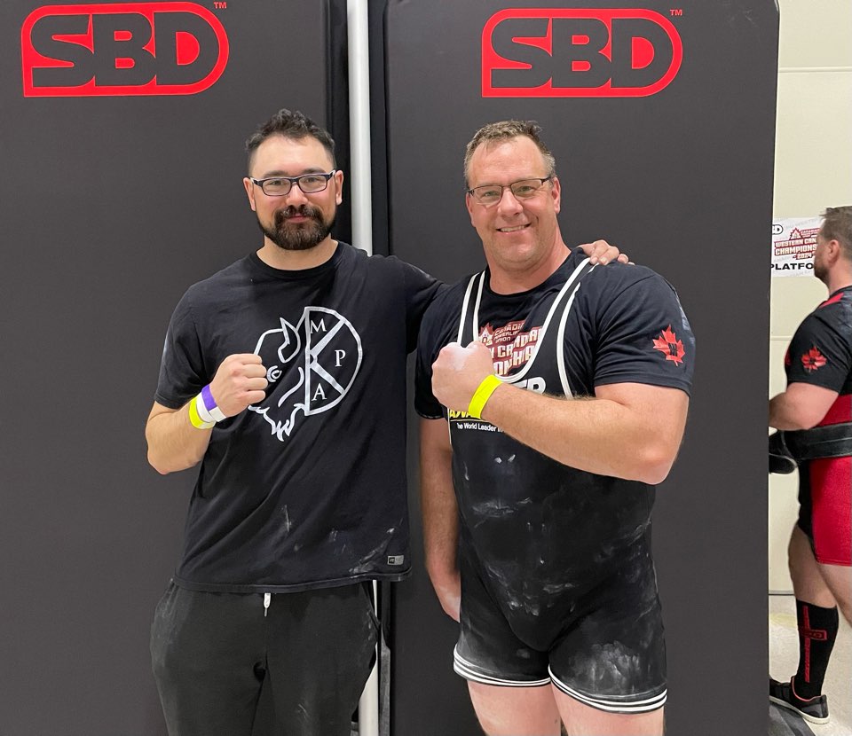 Powerlifter Nikkel hopes to dominate upcoming competition in the Cayman ...