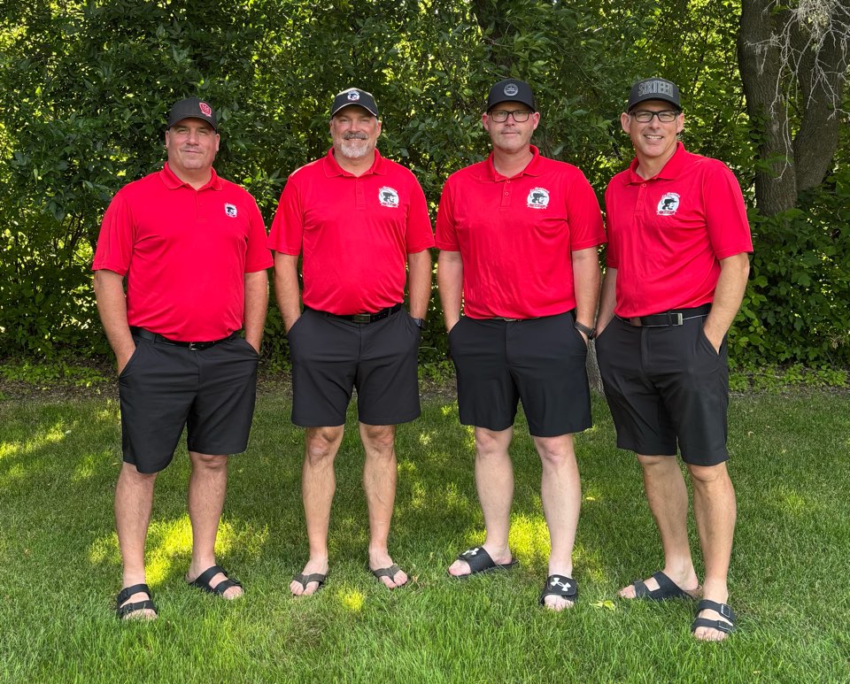 La Broquerie golfers win 2025 RBC Scramble Qualifier, one step closer ...