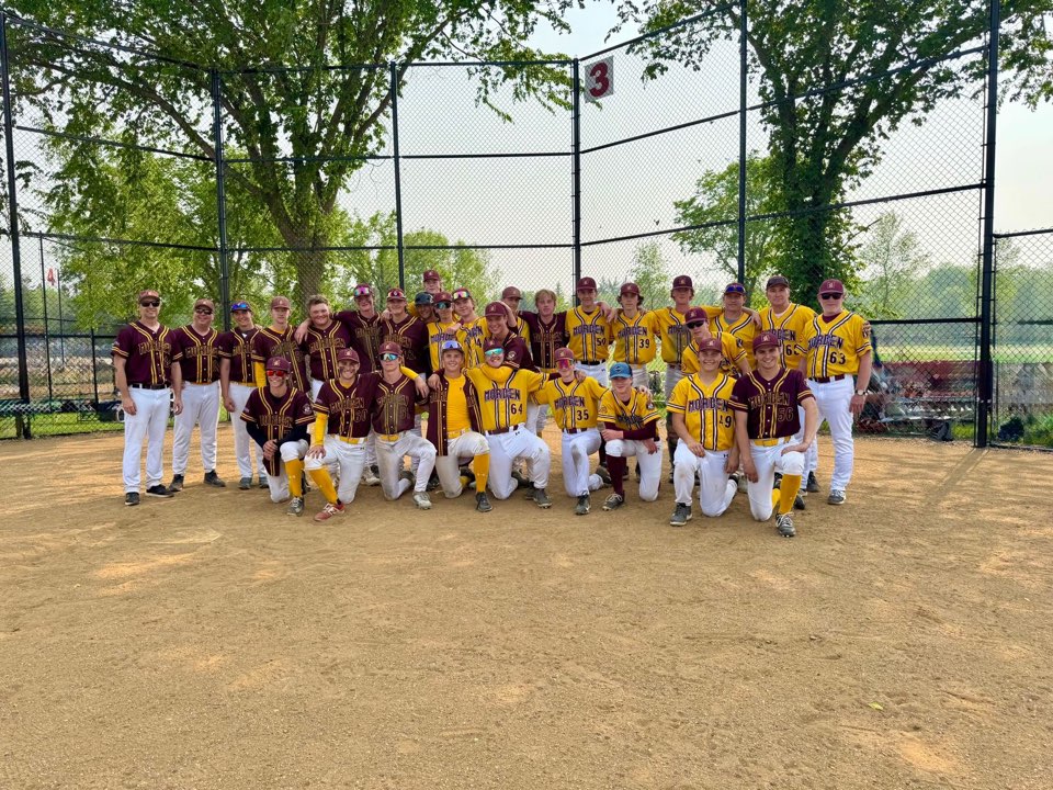 Morden Minor Ball preparing to host 18U provincials ...