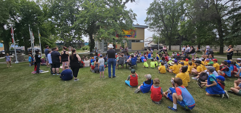 Magic, music, and more: Reid Thompson Library unveils jam-packed July ...