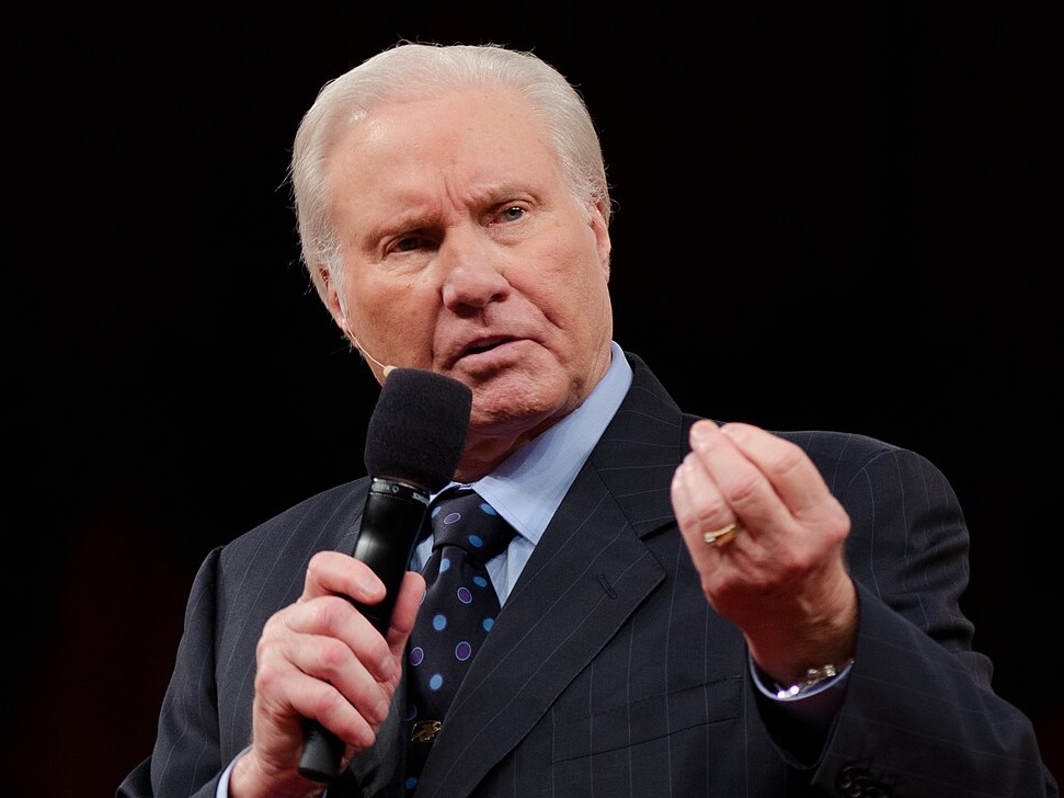 Jimmy Swaggart, influential televangelist and gospel musician, dies at ...