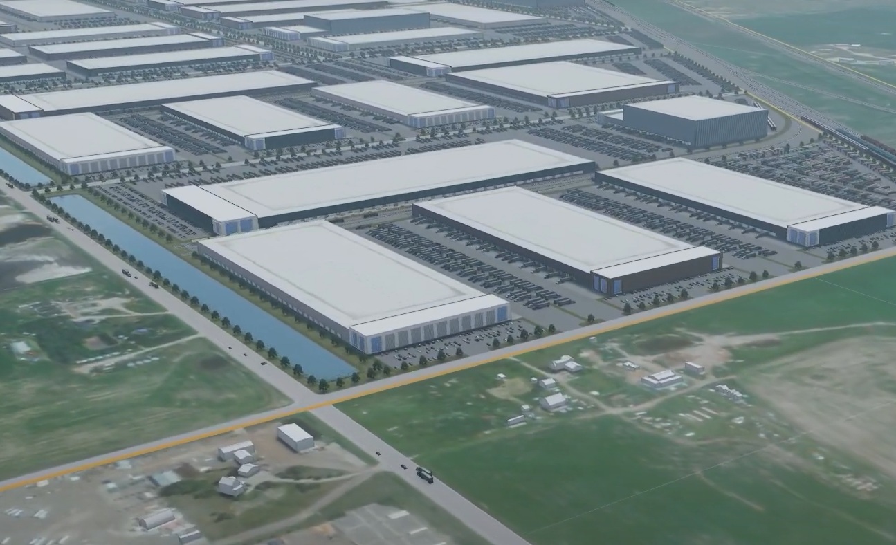 Rocky View approves inland port plan — thousands of jobs, rail access ...