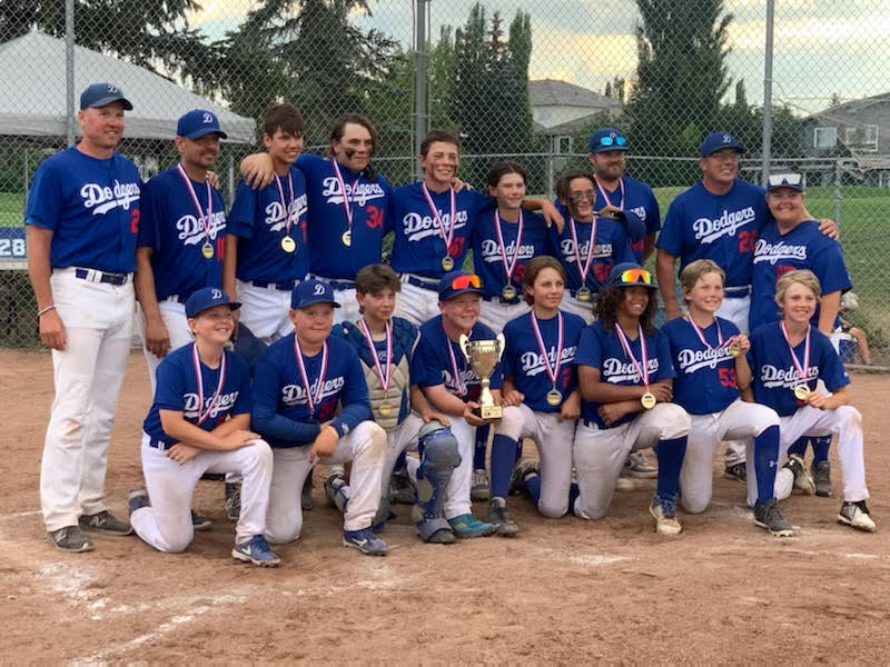 Blistering baseball action takes over Lacombe this weekend ...