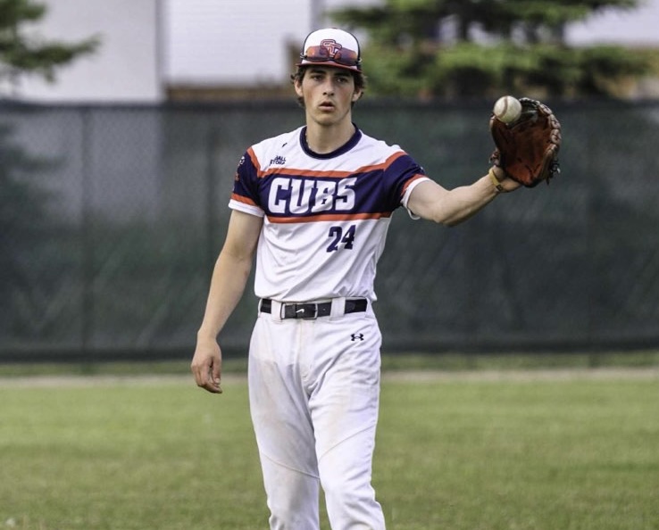 Hudson Nikkel's baseball present and future very bright ...